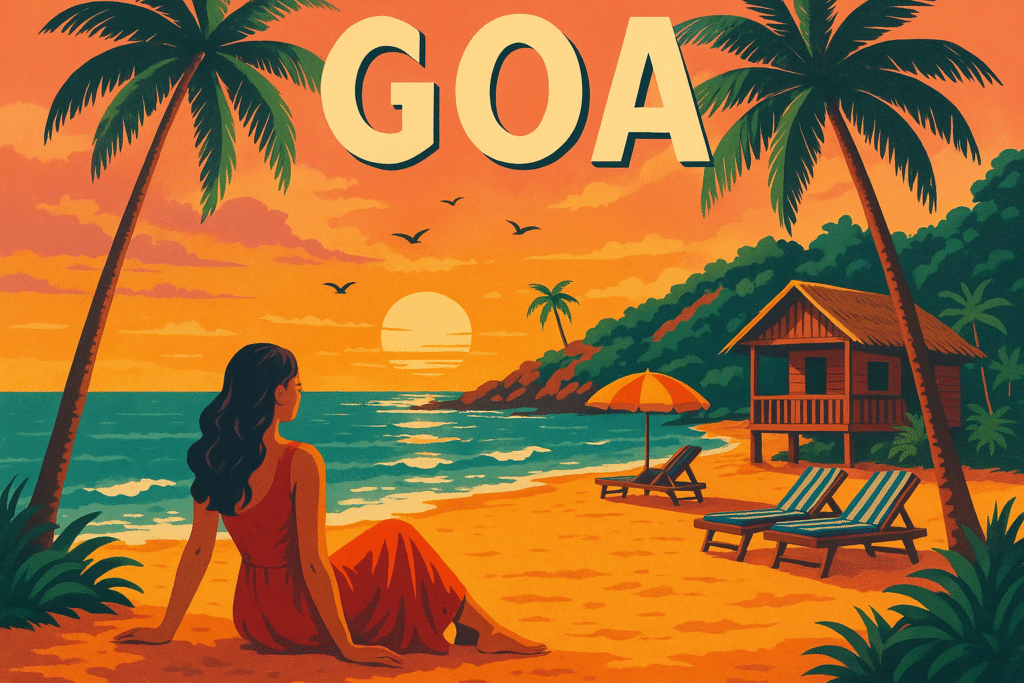 Why Travel to Goa